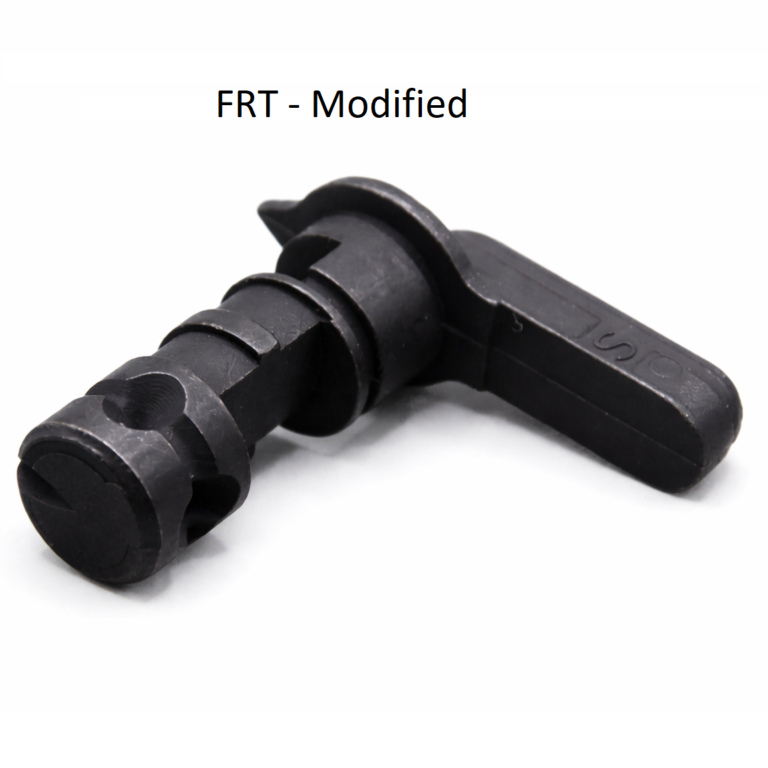Datum Machine Works – Schmid – Milspec – FRT Modified – Safety Selector ...